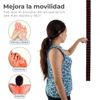 Escalera de dedos para terapia